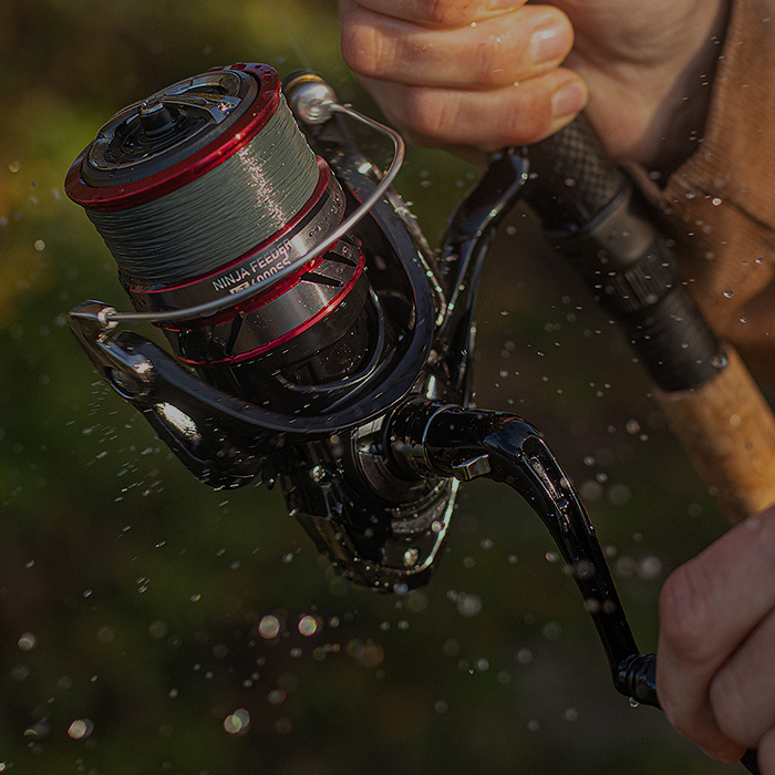 Angelbedarf, Ruten, Spulen, Stühle & mehr - Angling Direct