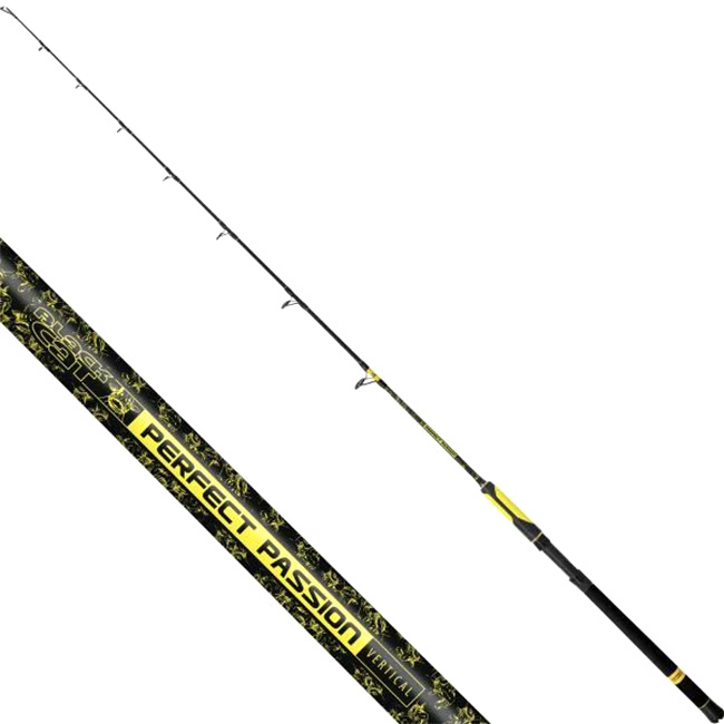 Black Cat Perfect Passion Vertical Rod