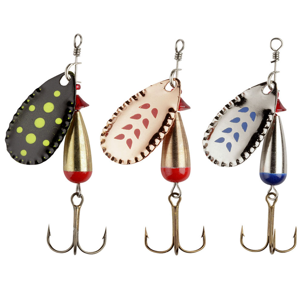 Abu Garcia Droppen Sortiment