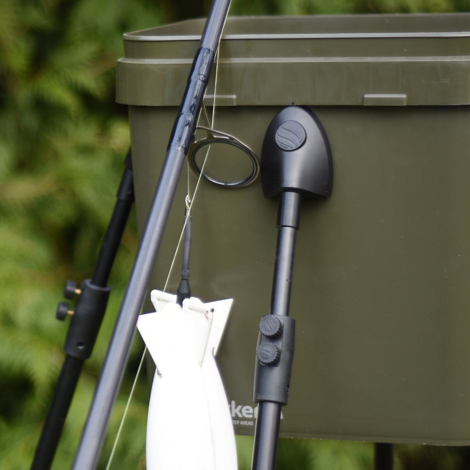 Cygnet Square Bucket Spod Adaptor Plates