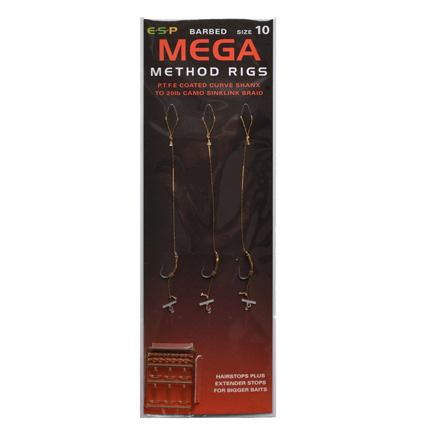ESP Mega Method Rigs