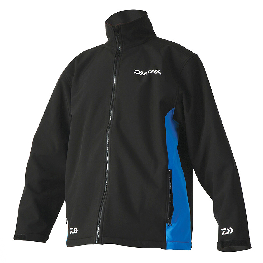 Daiwa Softshell Jacket