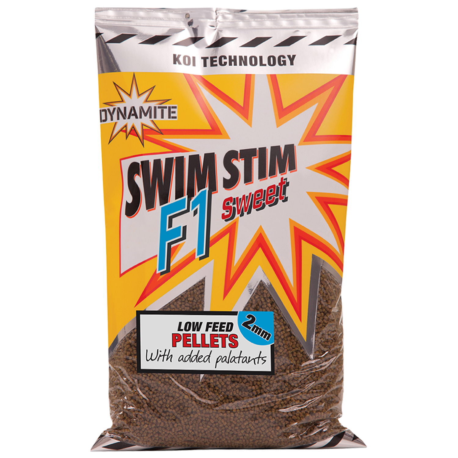 Dynamite Baits Swim Stim F1 Sweet Pellets