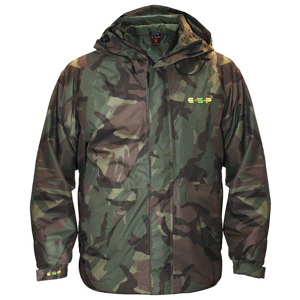 ESP Stash Camo Jacke