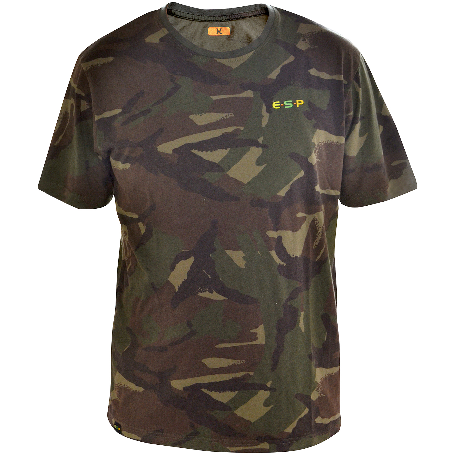 Camo T-Shirt von ESP
