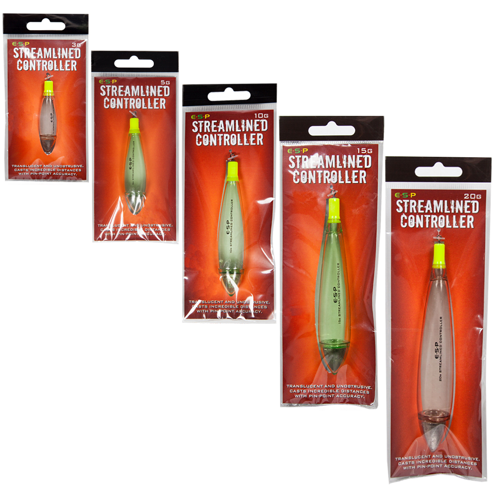 ESP Streamlined Controller