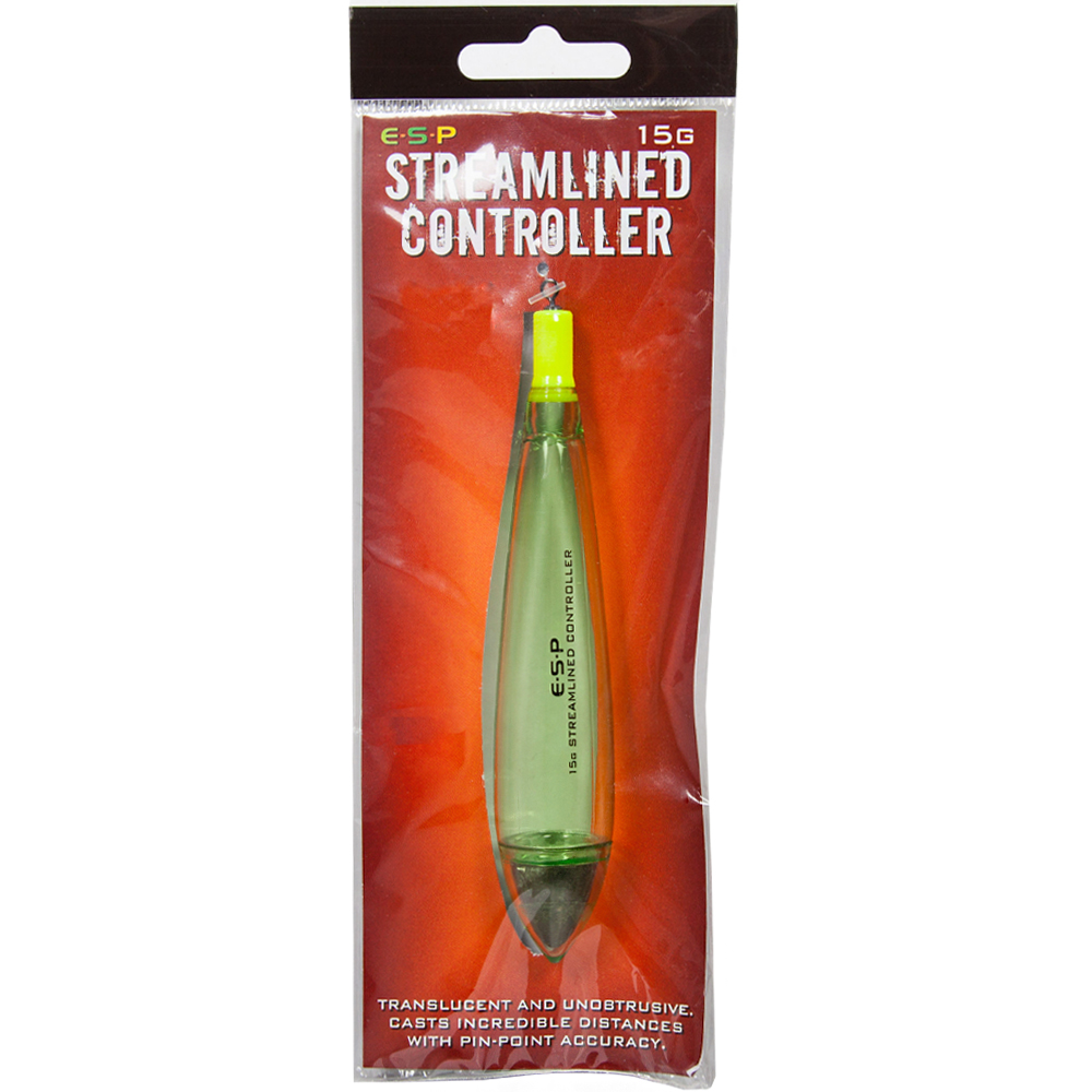 ESP Streamlined Controller