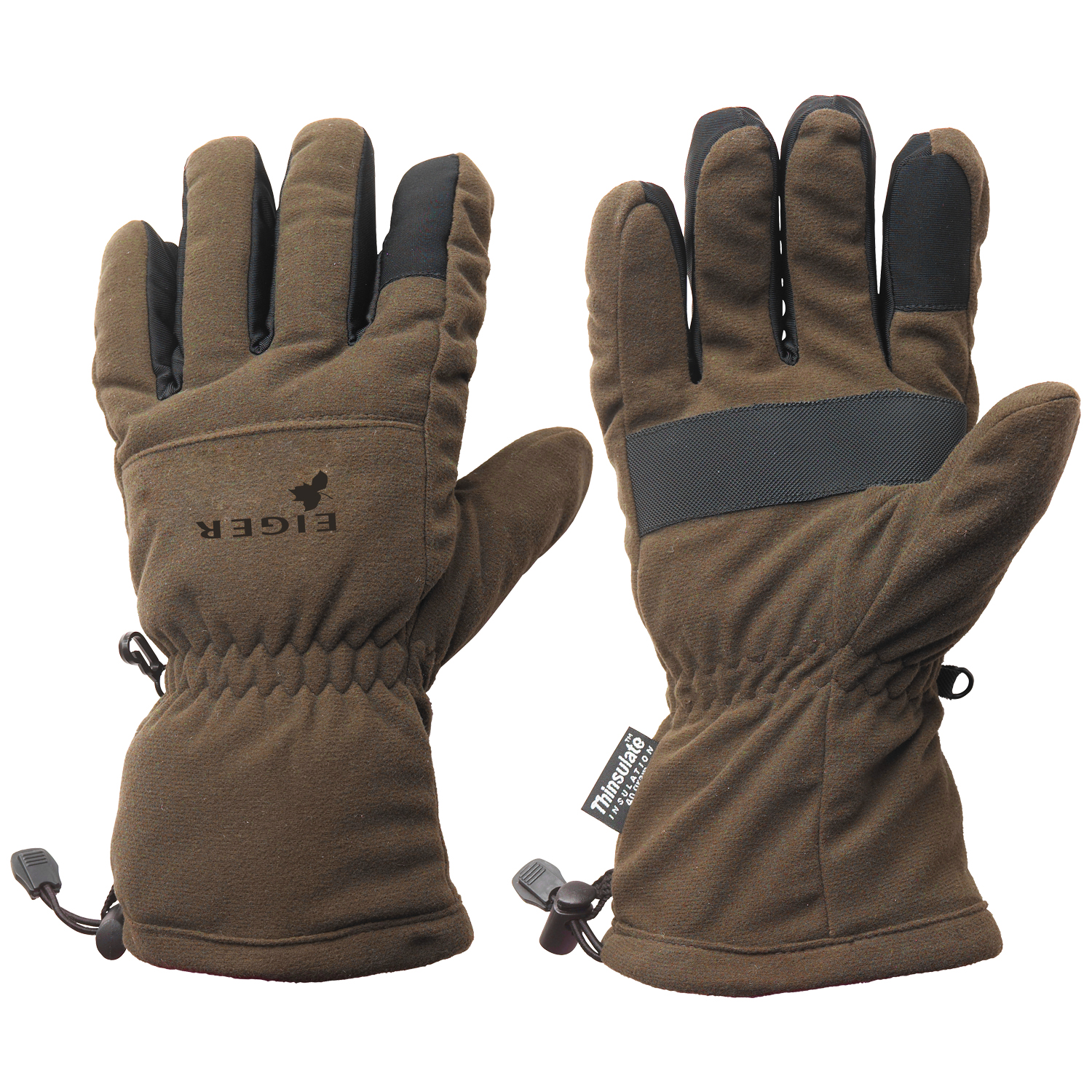 Eiger Wood Hunting Gloves