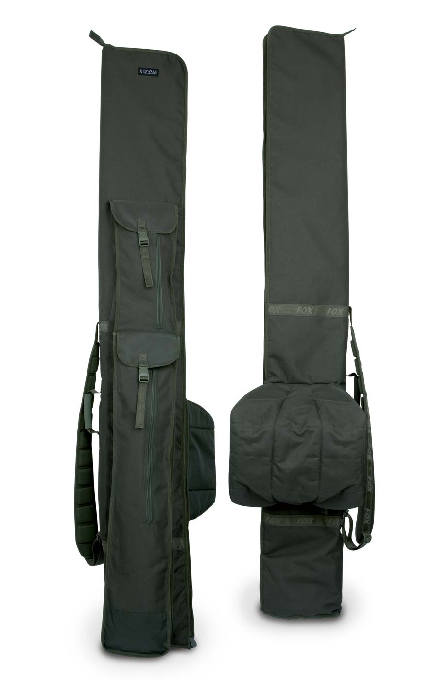 Fox Royale 3 Rod Holdall