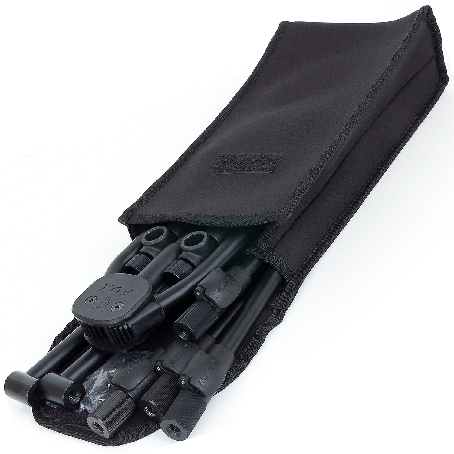 Fox Black Label Compact Pod, 3-Ruten