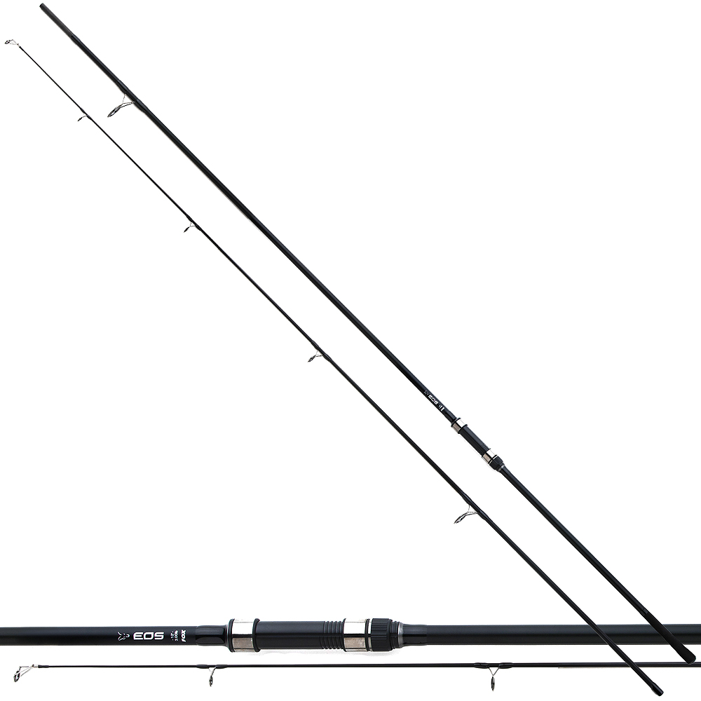 Fox EOS Karpfenrute