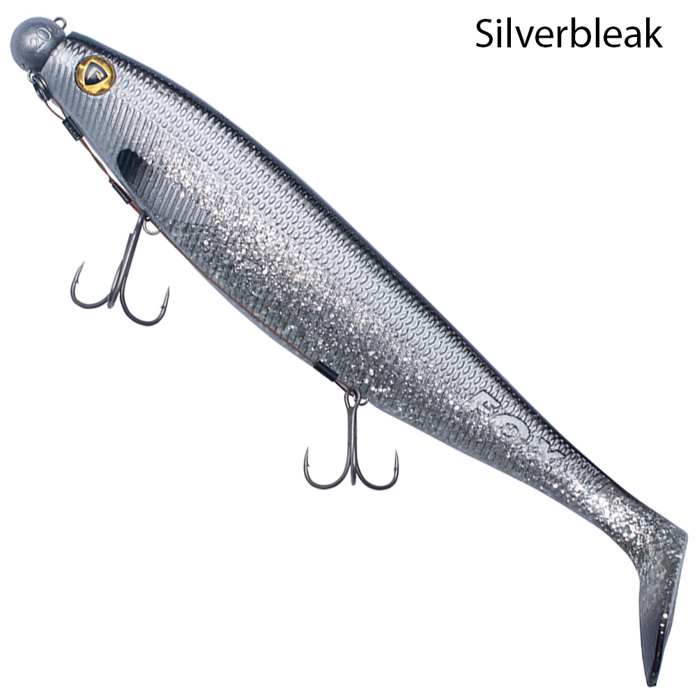 Fox Rage Pro Shad Loaded, 18cm