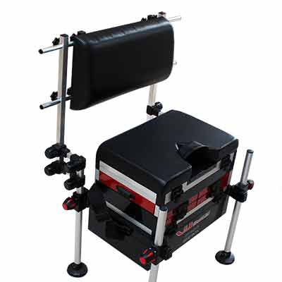 Grandeslam World Class Universal Seat Box Back Rest