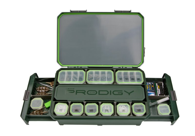 Greys Prodigy Tackle Base Compact - FL