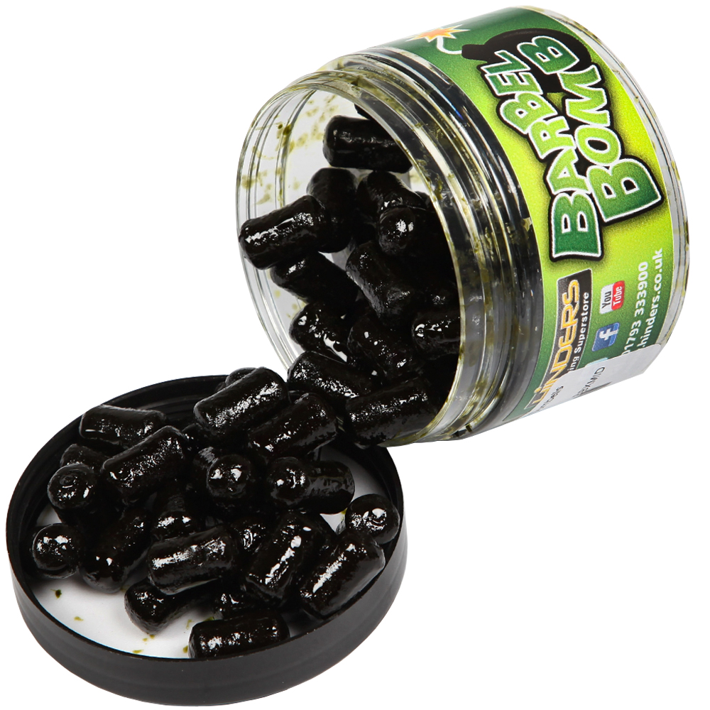 Hinders Barbel Bomb X Hard Dumbells