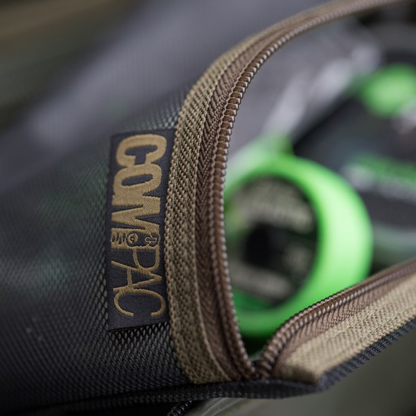 Korda Compac Wallet, Mittelgroße Angeltasche