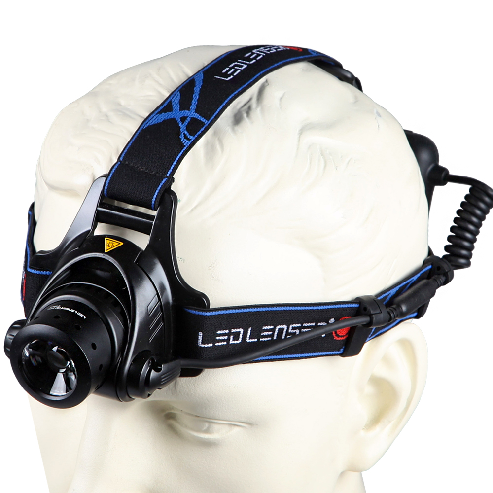 LED Lenser Pro Series H14 Head Lamp Standard