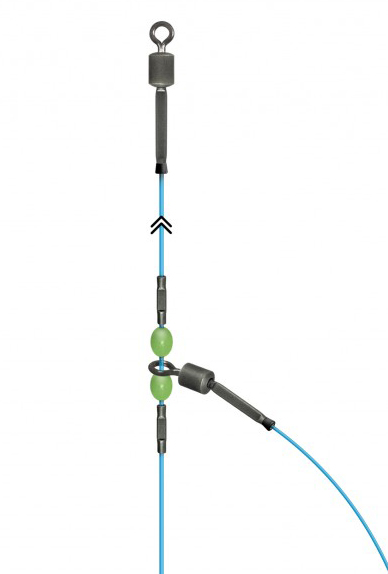 Lynx Two Hook Bomber Shore Rig