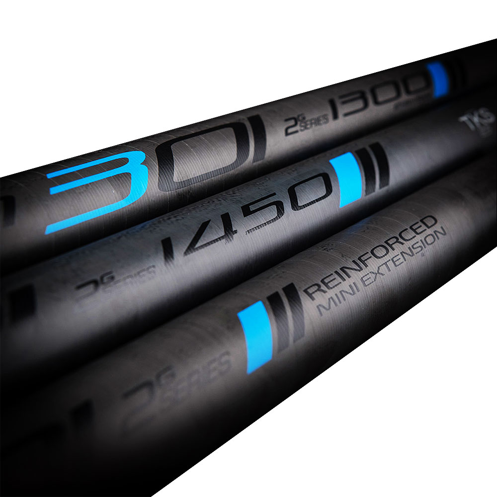 MAP TKS 301 2G 14.5m Pole Package