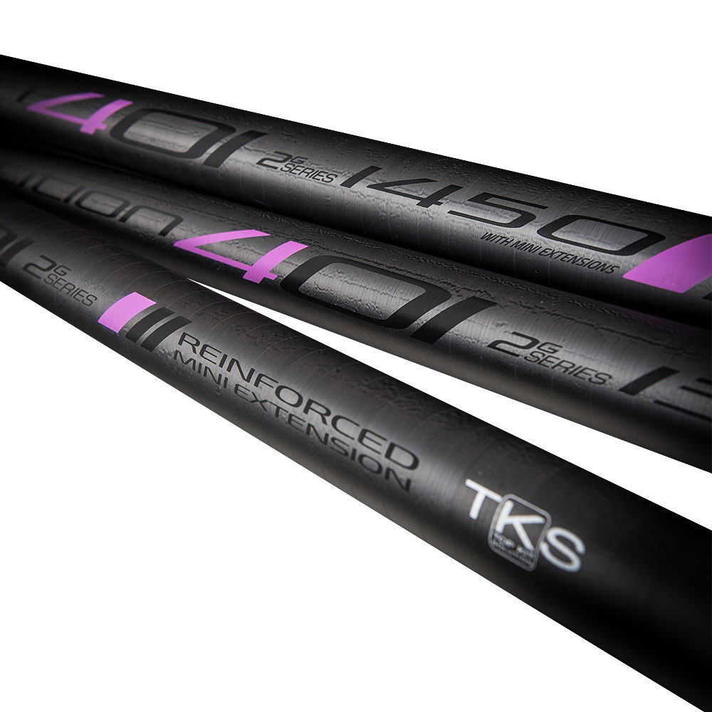 MAP TKS 401 2G 14.5m Pole Package