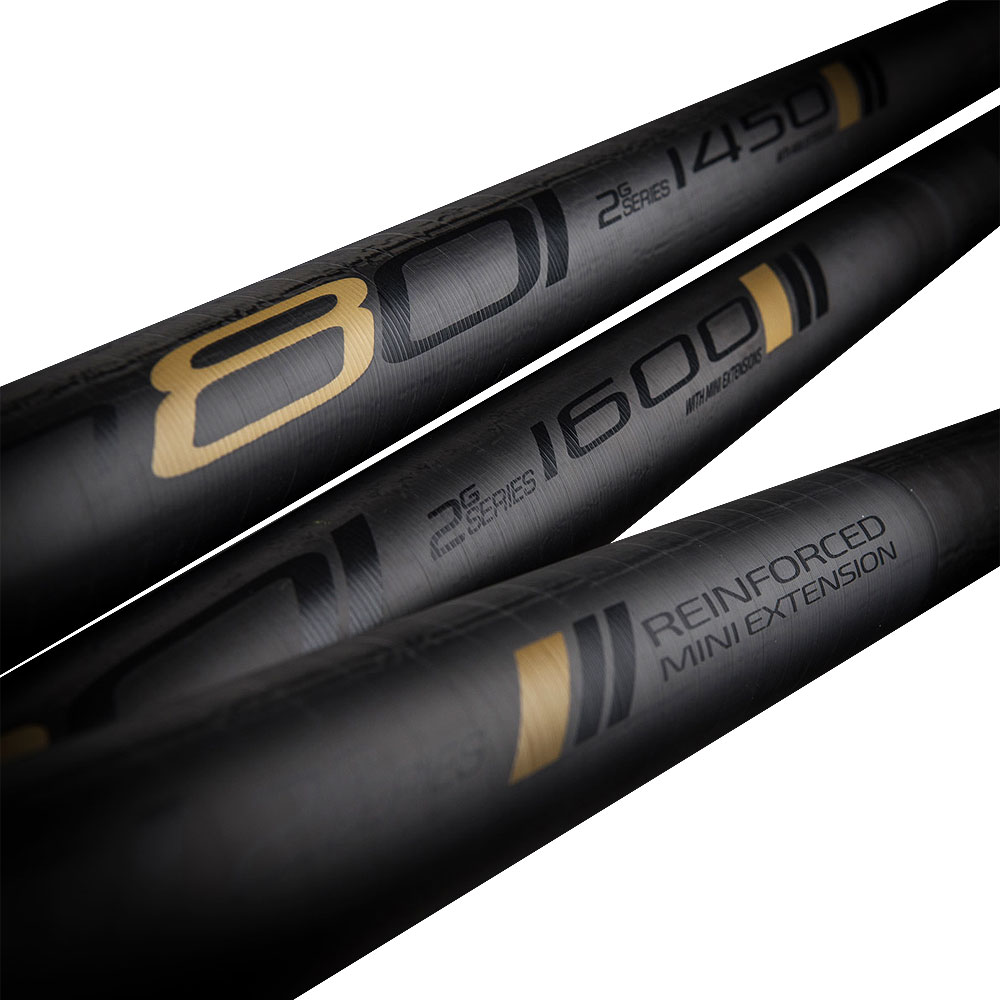 MAP TKS 801 2G 16.0m Pole Package