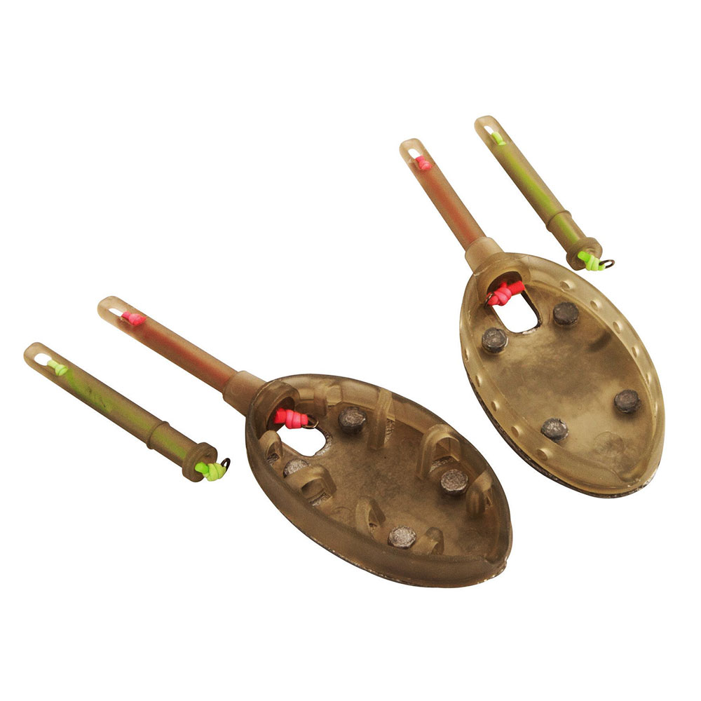 Matrix Evolution Elasticated Method Feeders