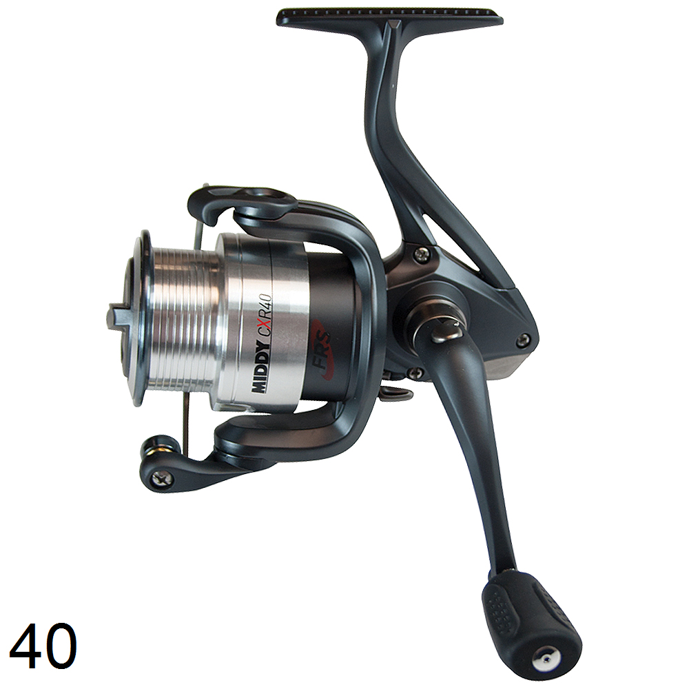 Middy Baggin' Machine CXR Reel
