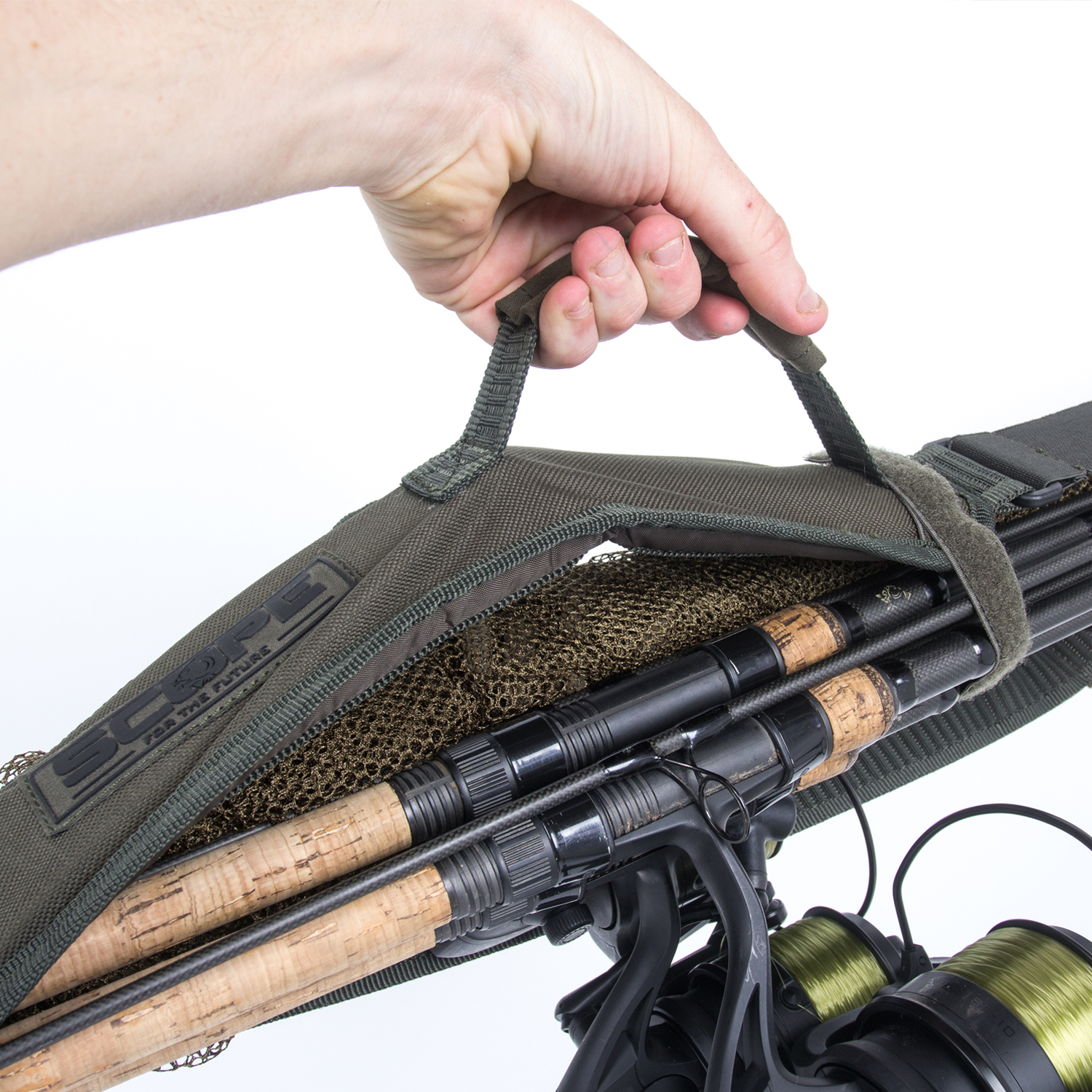 Nash Scope 3 Rod Connect