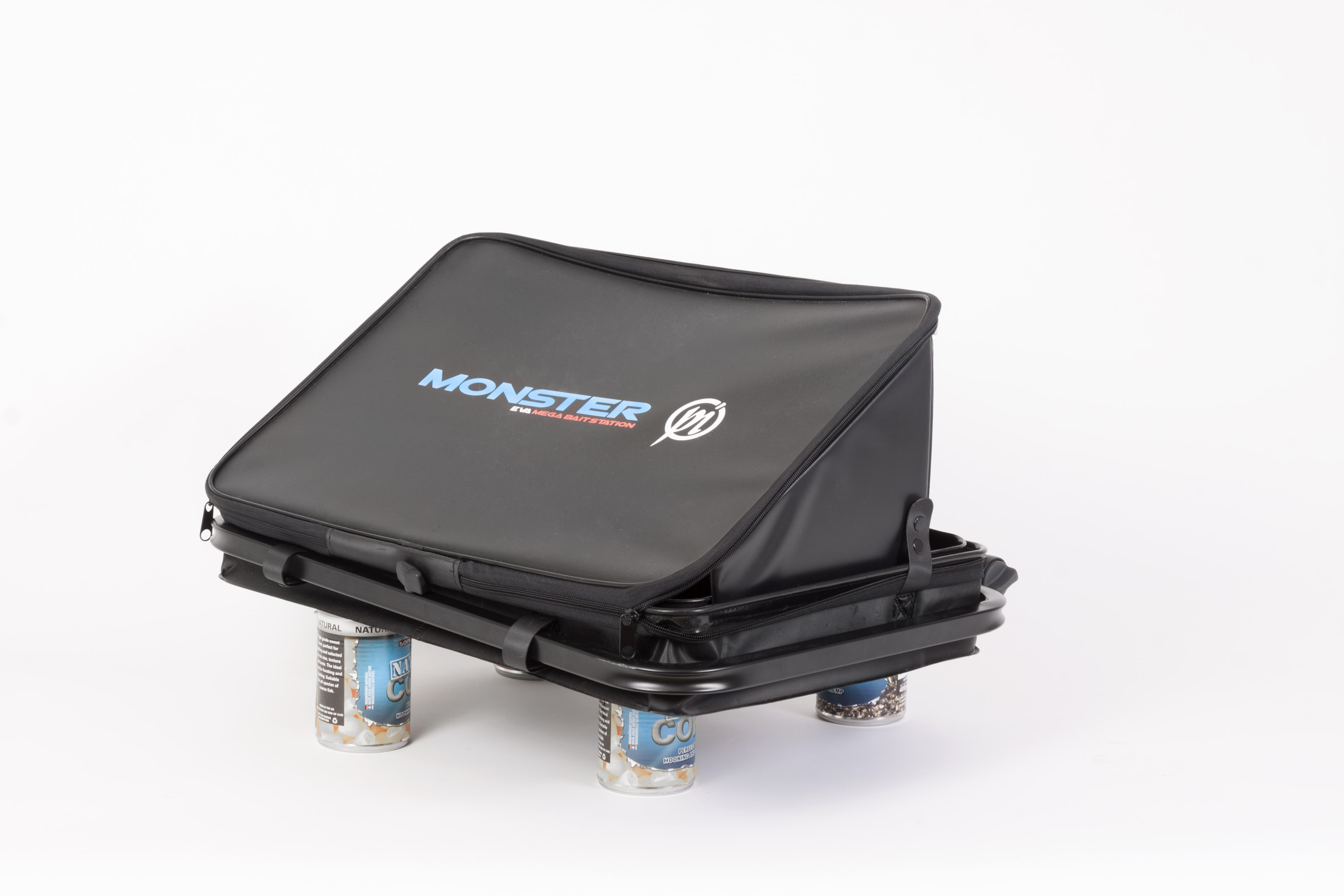 Preston Ofbox Pro Monster Eva Mega Bait Station