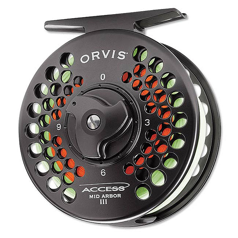 Orvis Mid-Arbour Access III Reel