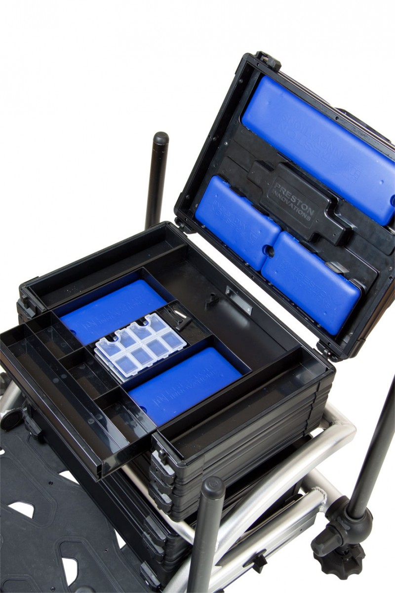 Preston Absolute Station Seatbox