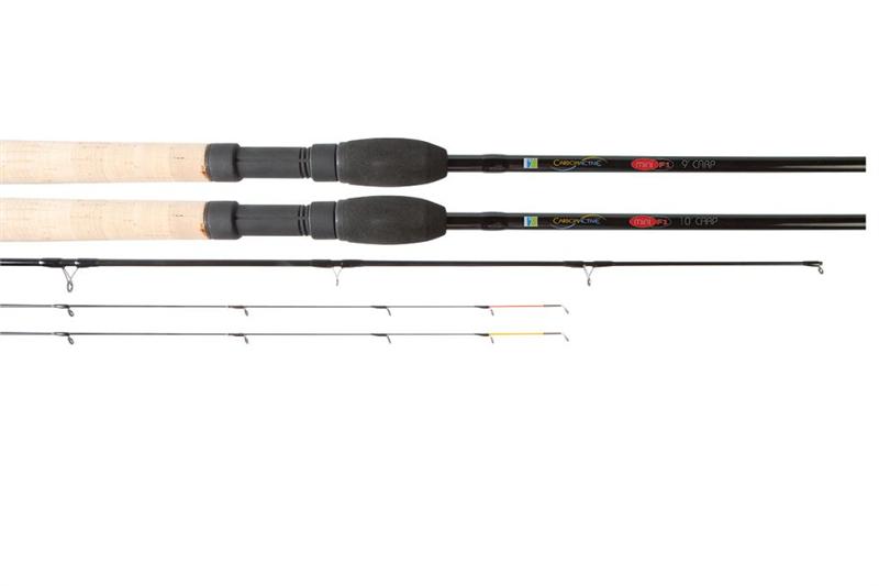 Preston Mini Series 10ft Carp Rod