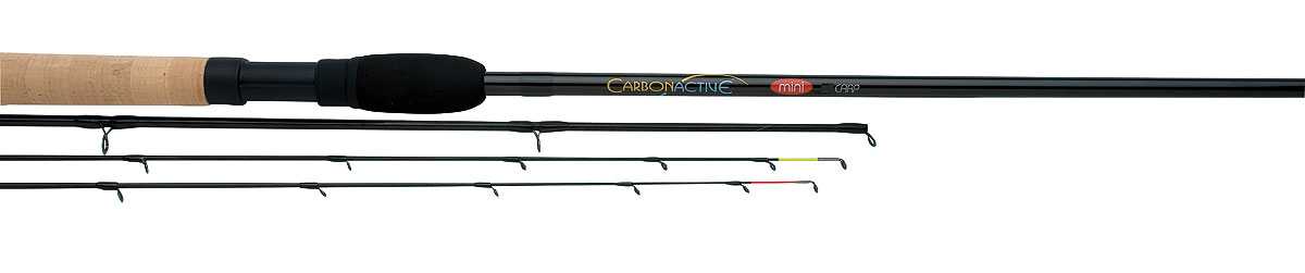 Preston Mini Series 10ft Carp Rod