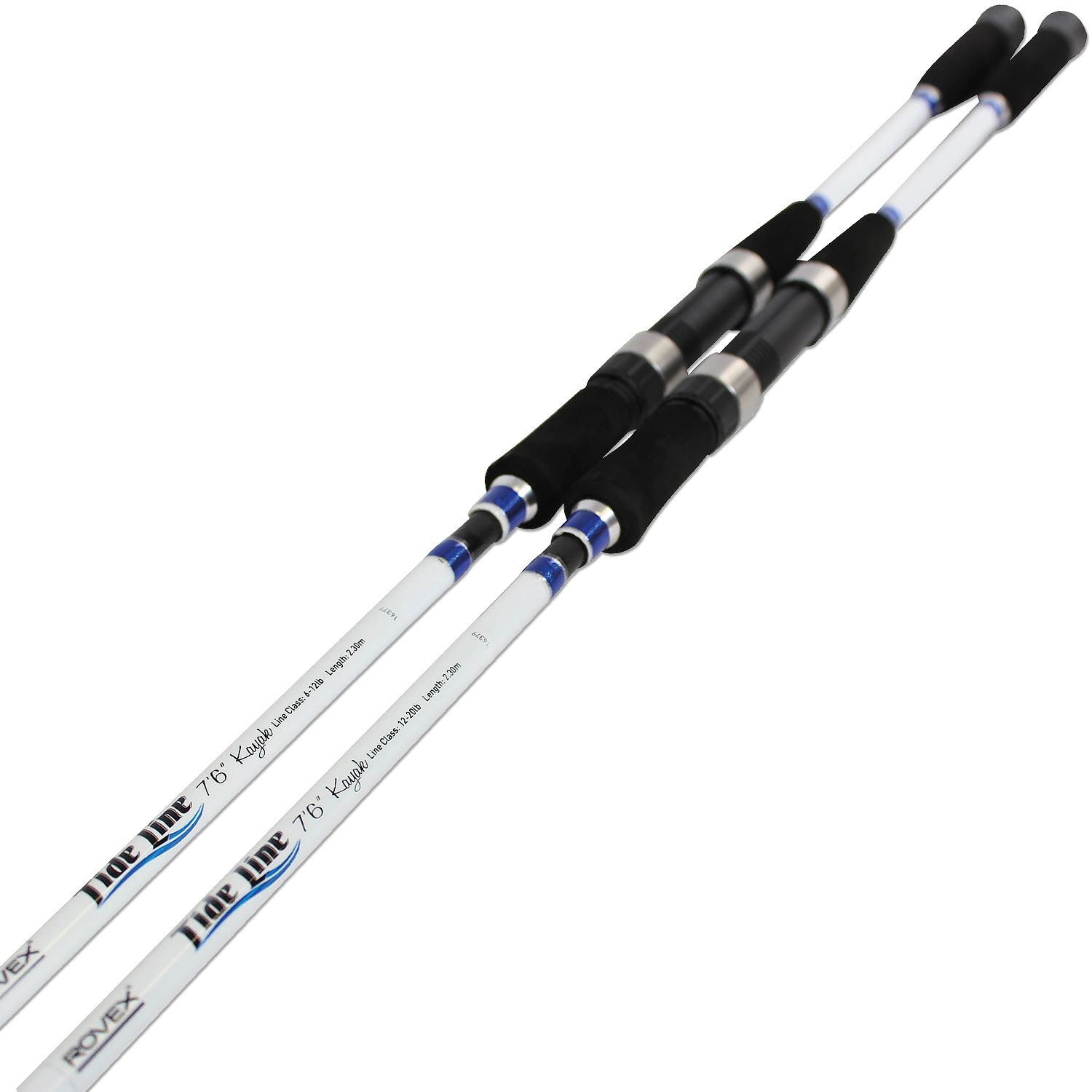Rovex Tideline Kayak Rods