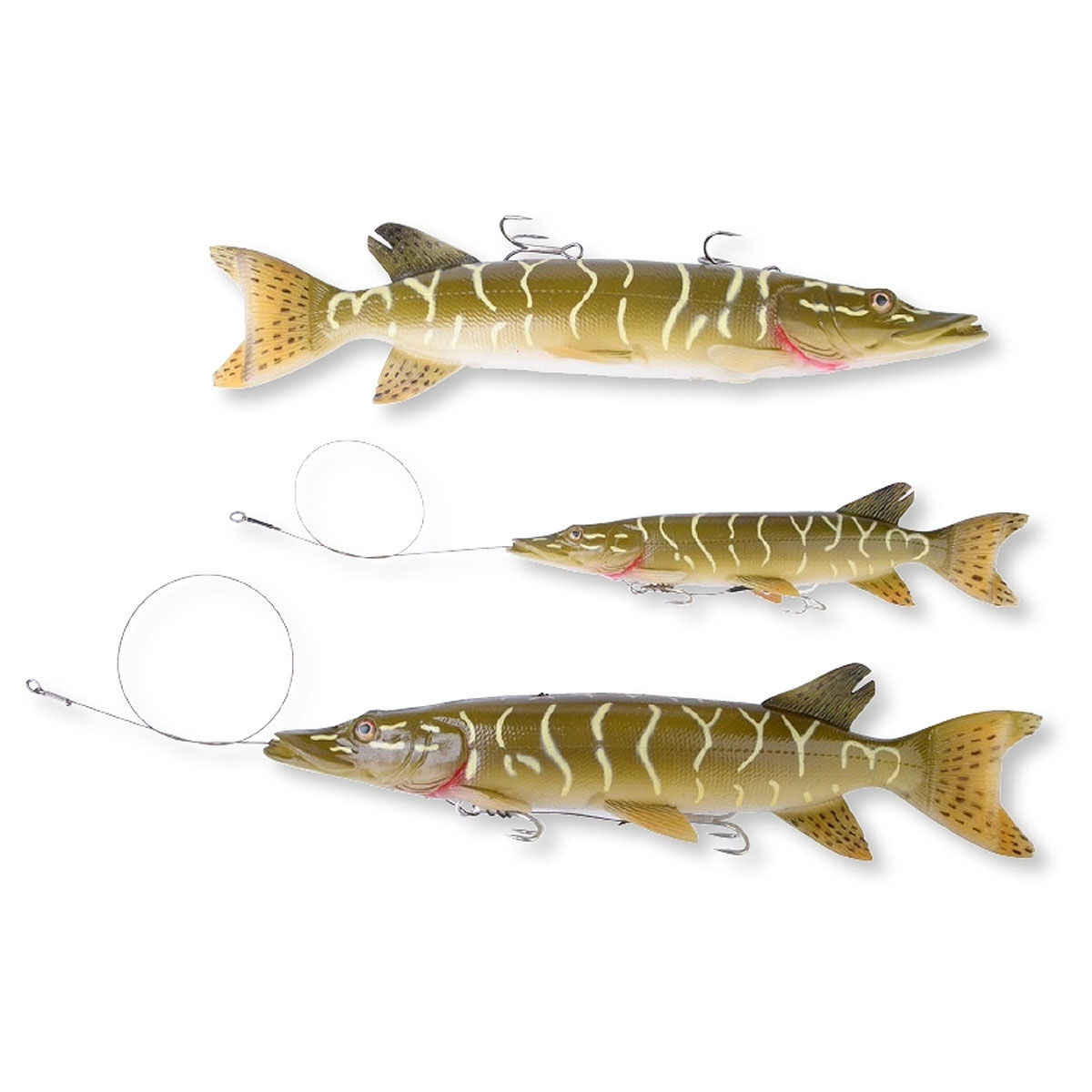 Savage Gear 3D Line Thru Pike