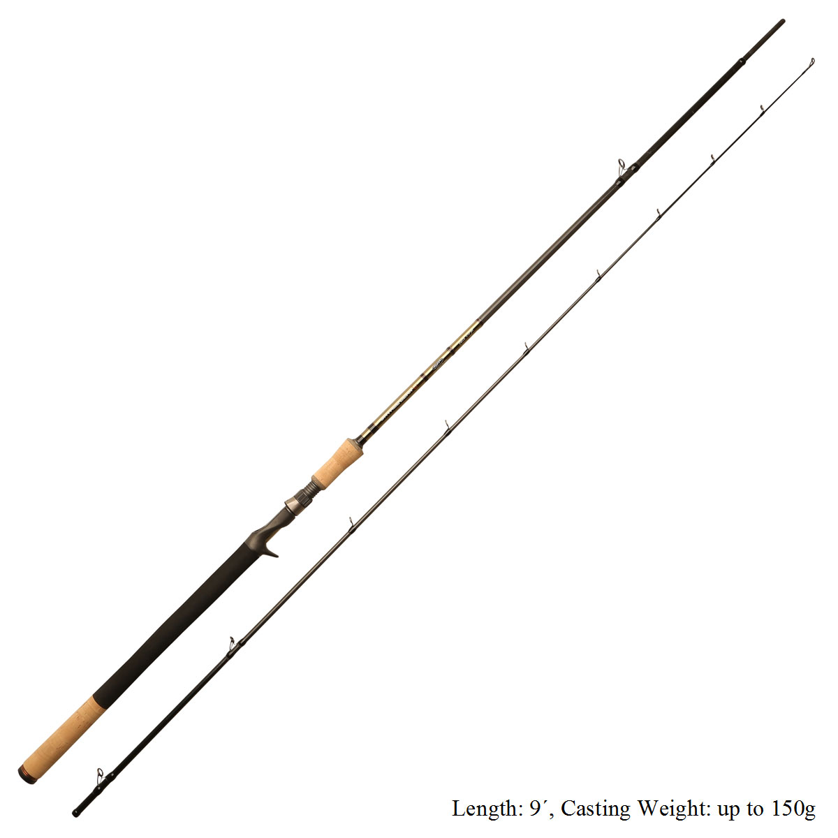 Savage Gear Butch Light XLNT2 8'6" 258cm 30-80g - 2sec
