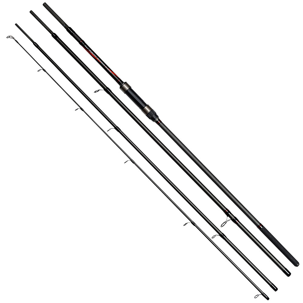 Shakespeare Agility EXP Specimen Rod