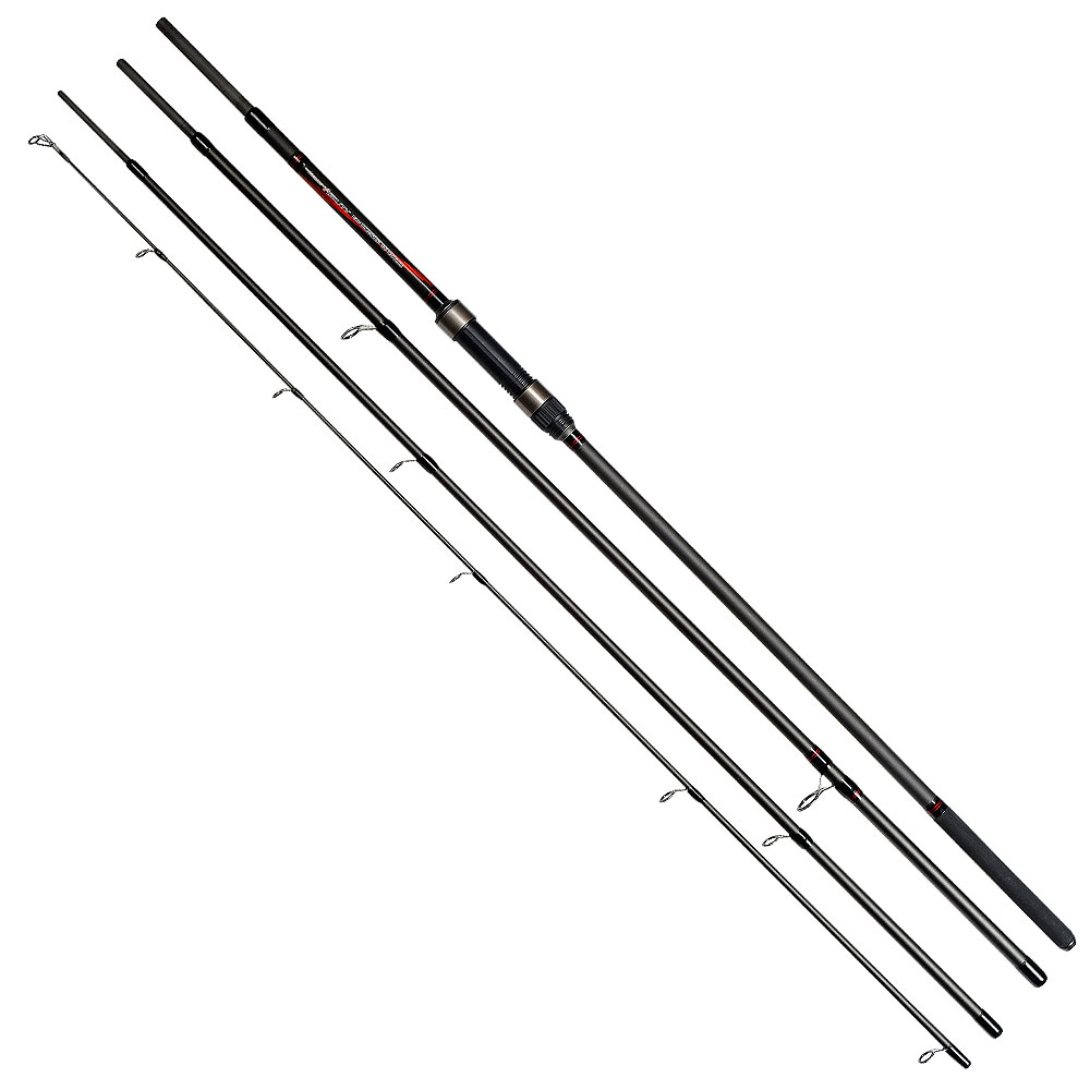Shakespeare Agility EXP Specimen Rod