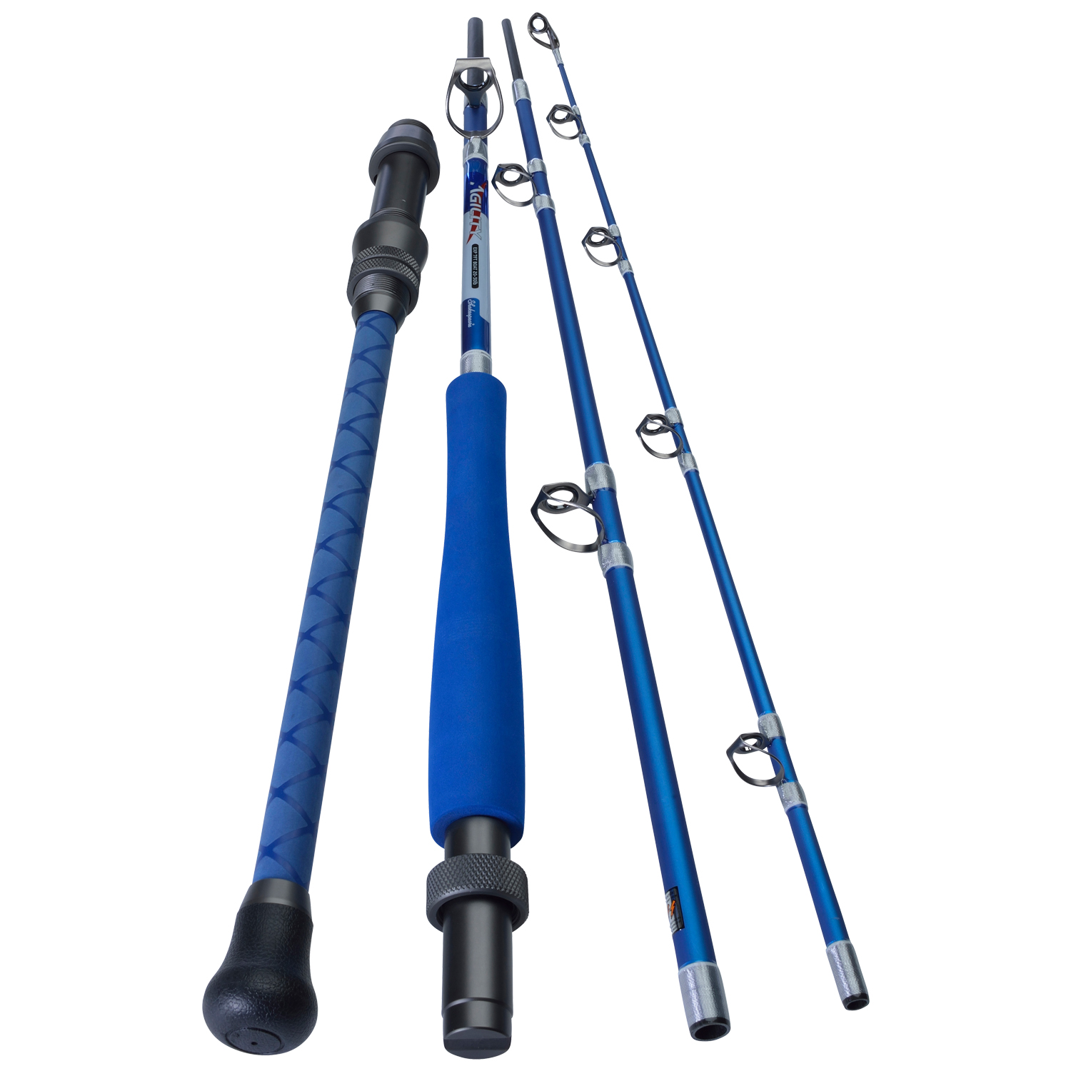 Shakespeare Agility 2 Expedition Boat Rod