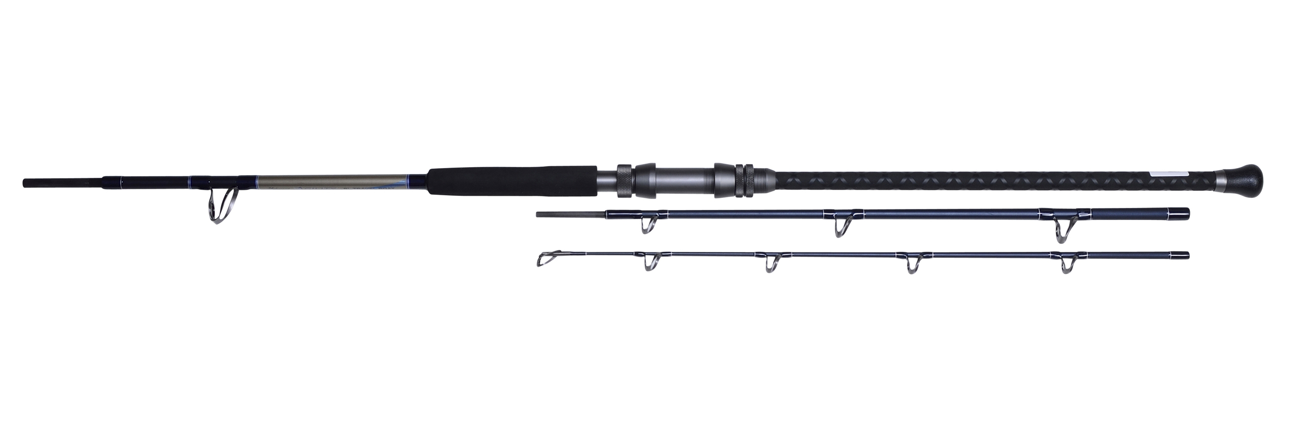 Shakespeare Agility Travel Boat 8FT Rod