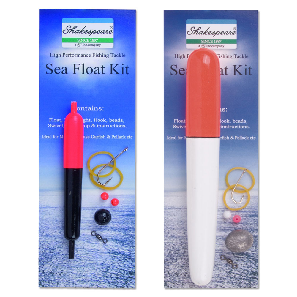 Shakespeare Sea Float Kits
