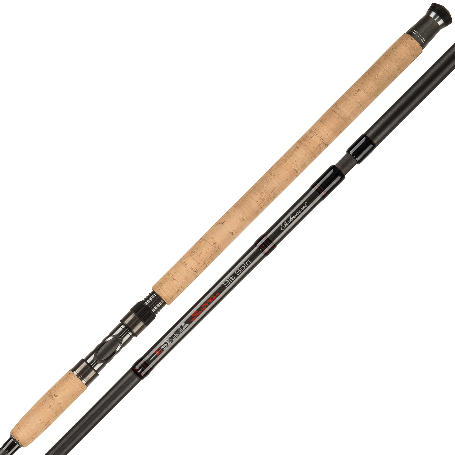 Shakespeare Sigma Supra Spin Rod