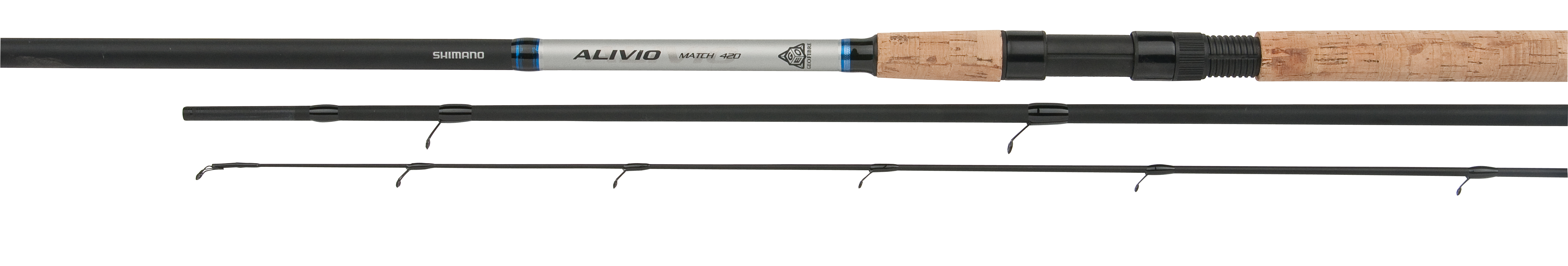 Shimano Alivio CX Match Rod
