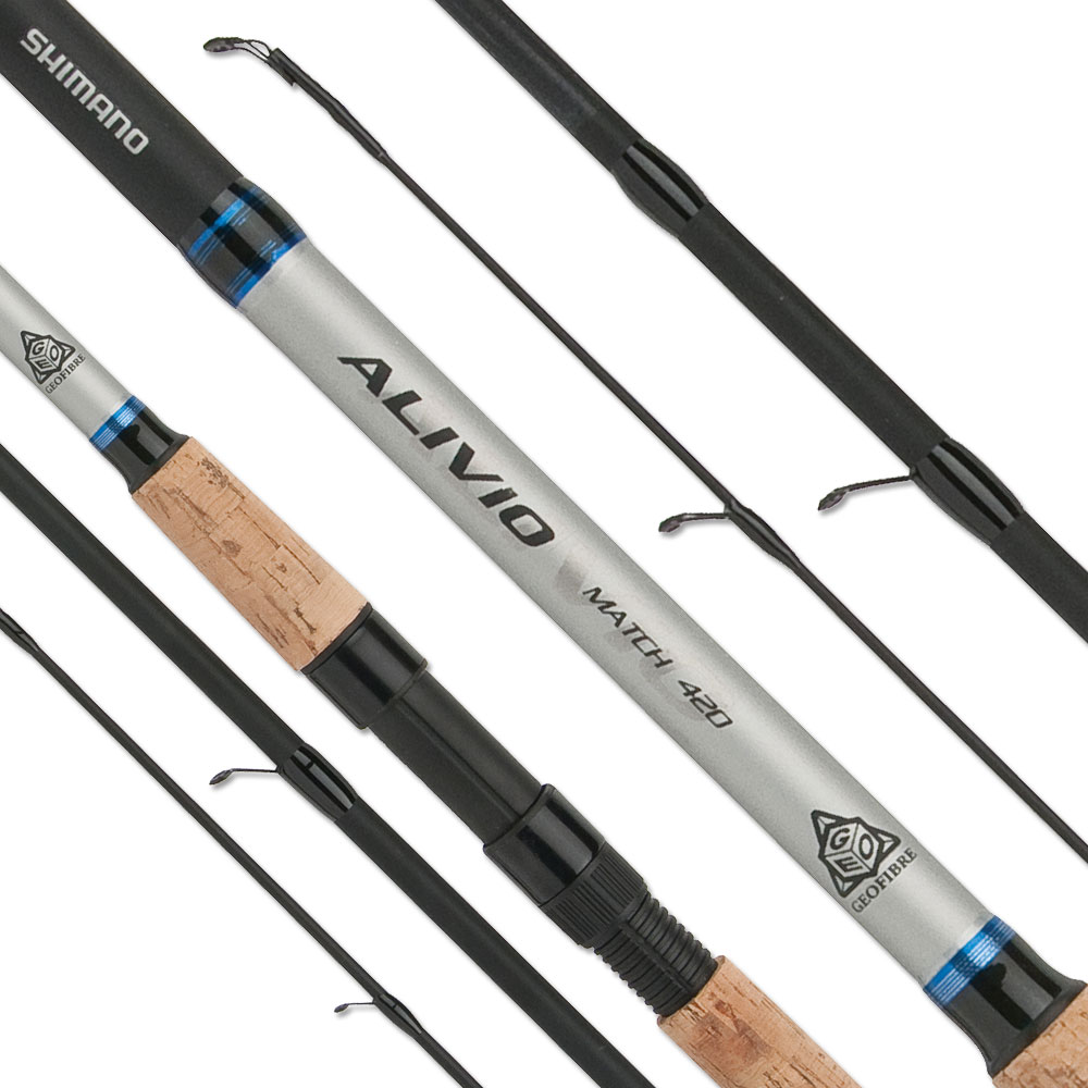 Shimano Alivio CX Match Rod