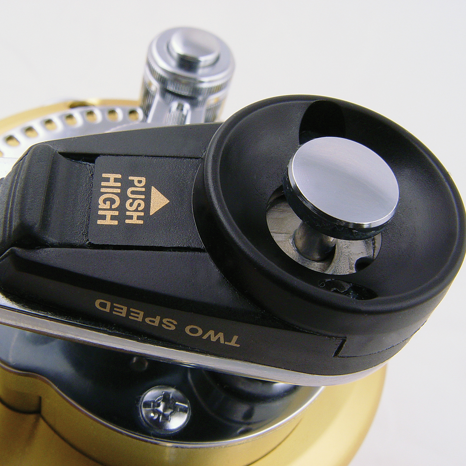 Shimano Tiagra Multiplier Reel