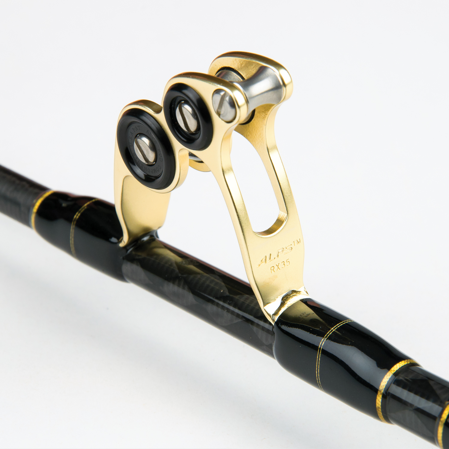 Shimano Tiagra Ultra A Stand-up Boat Rod