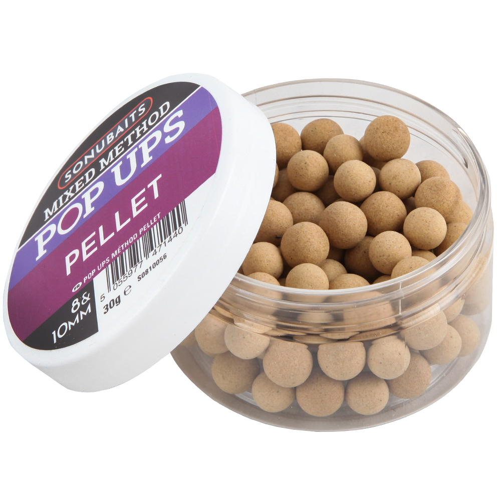 Sonubaits Mixed Method Pop Ups