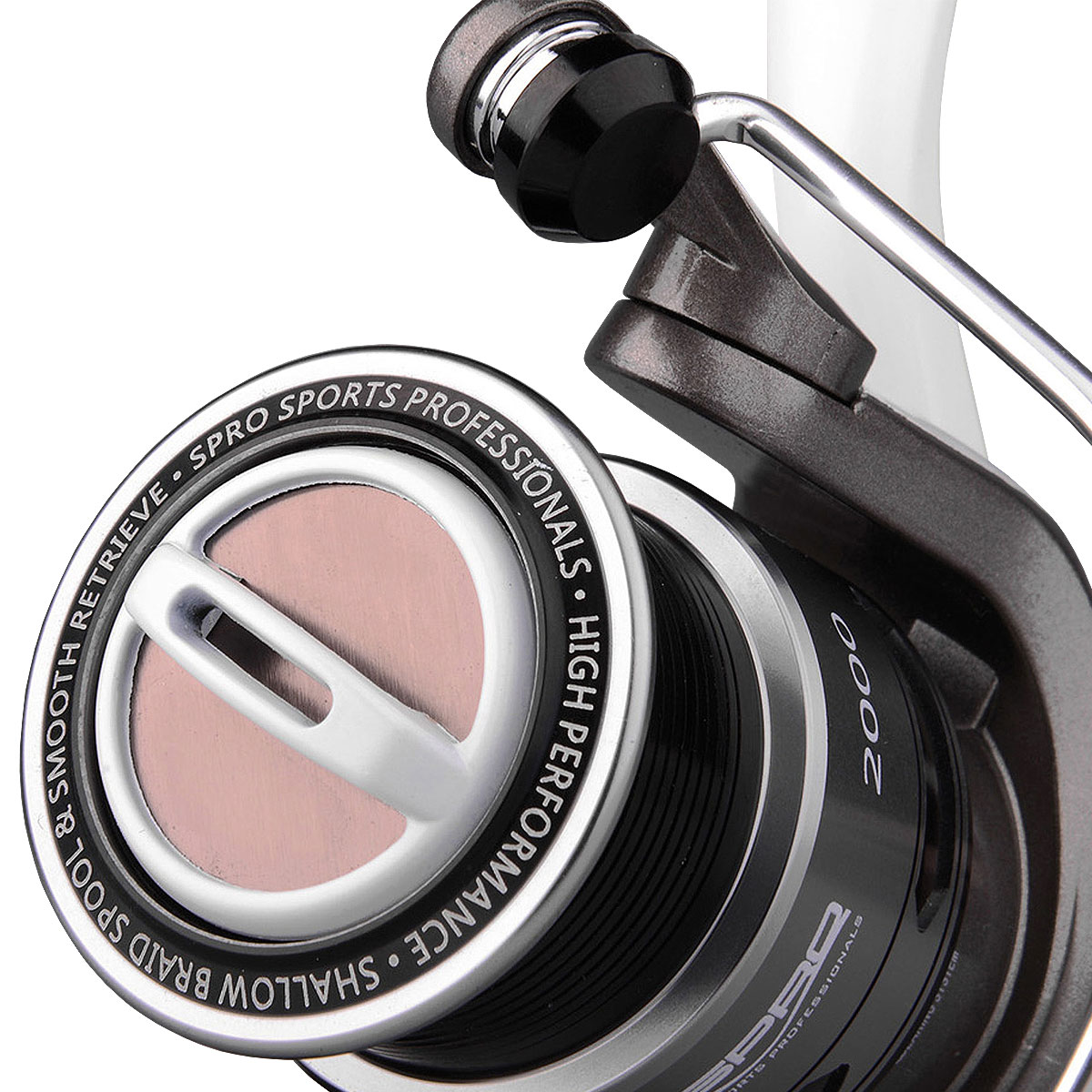 Spro Addiction Micro Cast Reel | Angling Direct