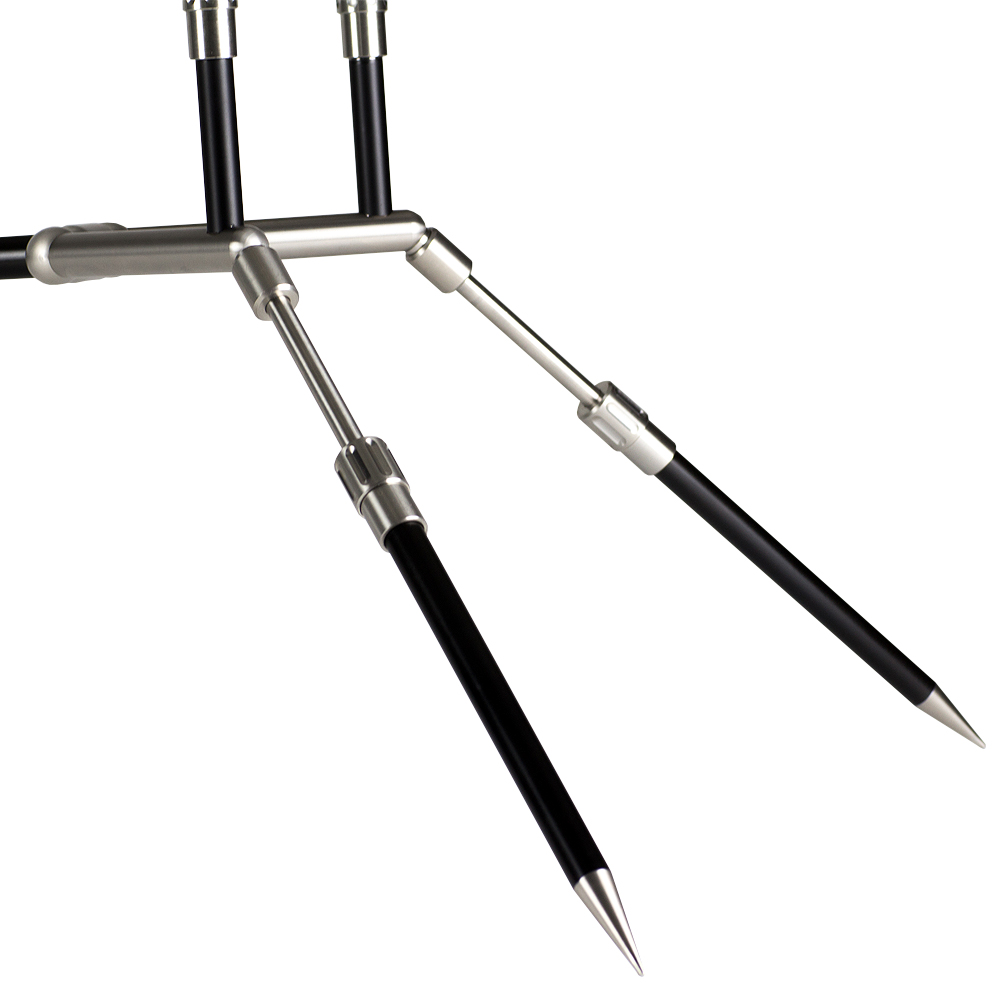 Summit Tackle Colosseum Pod CB Kit