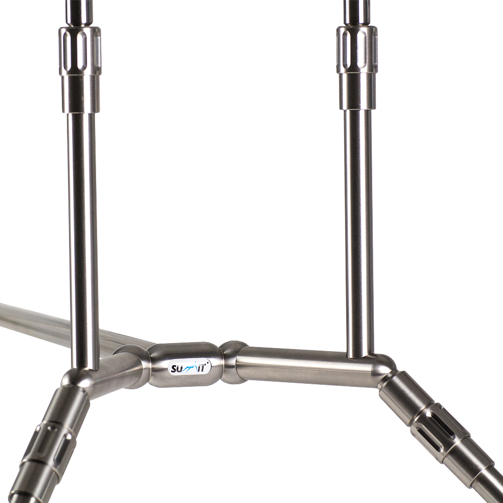 Colosseum Pod SS Kit von Summit Tackle